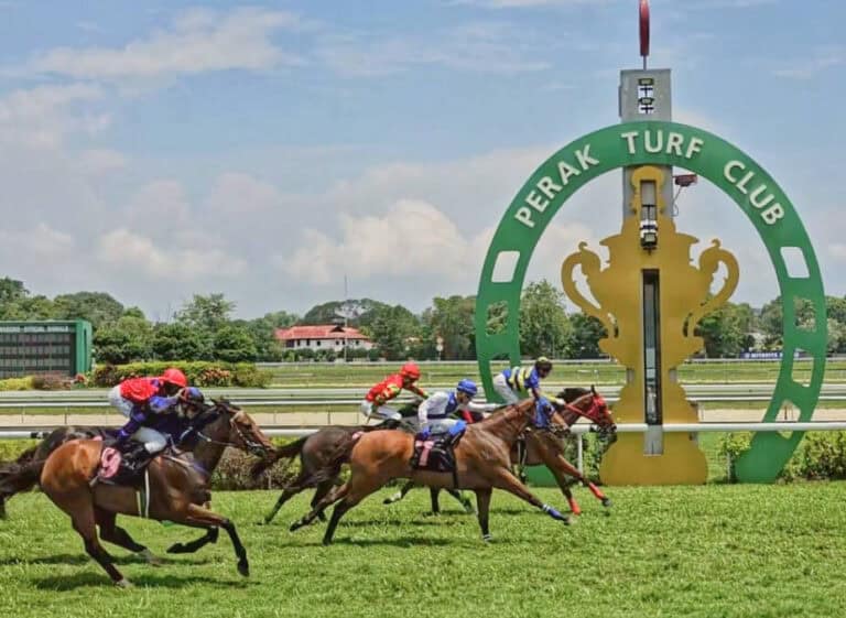 Raceday Information - Perak Turf Club