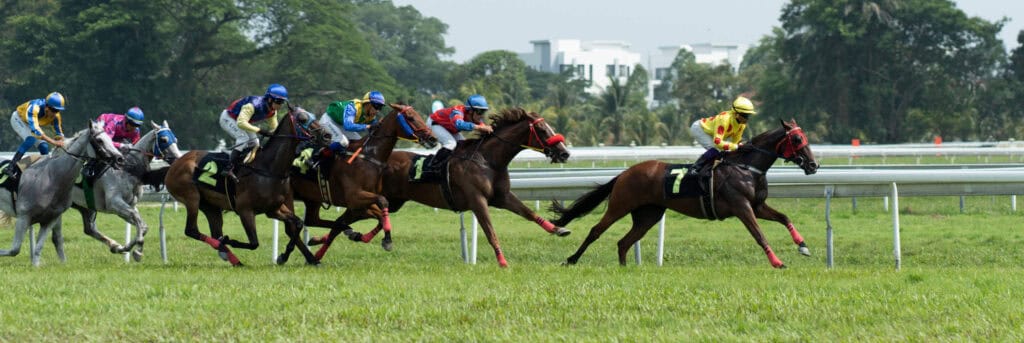 Visit Us - Perak Turf Club